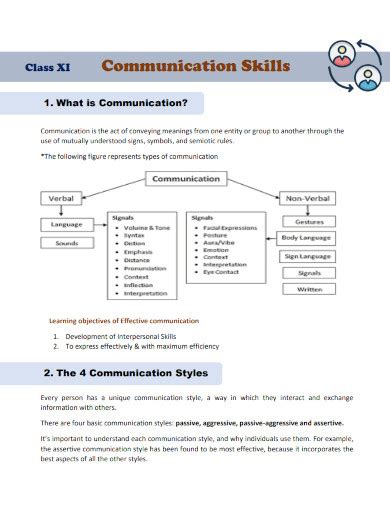 Assertive Communication 100 Examples How To Write Tips Download Pdf