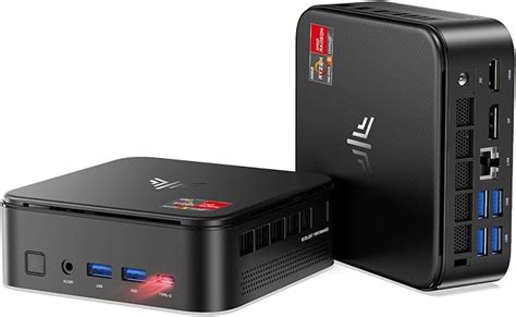 Nipogi E3b Mini Pc Аmd Ryzen 5 7430u 16gb Ddr4 512gb M 2 Ssd Mini