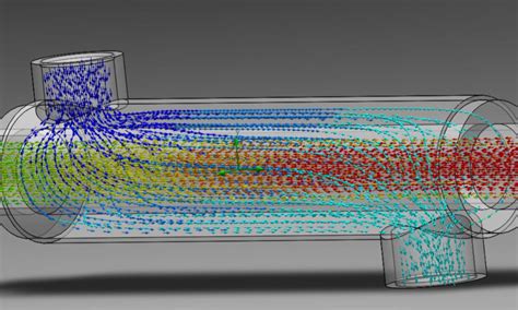I Will Cfd Analysis Fea Analysis Simulation Using Ansys Comsol
