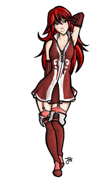 Cordelia Fire Emblem Awakening Black Outline By Itftjte On Deviantart