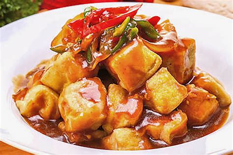Ini Resep Olahan Tumis Tahu Saus Tiram Yang Menggugah Selera