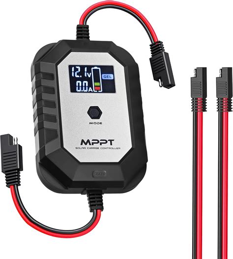 10a Mppt Solar Charge Controller Review Eco Life Wise