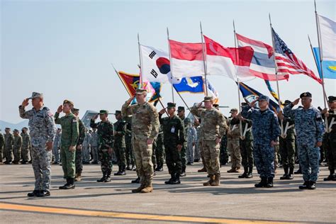 42nd Annual Exercise Cobra Gold Begins In Thailand Article The