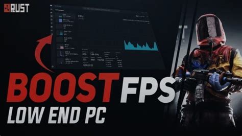 Rust Tutorial The Best Rust Settings For Fps Insane Fps Boost