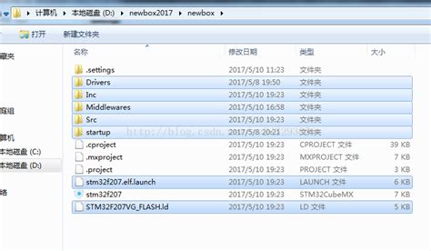 Stm32cubemx生成基于eclipse的gcc工程（一）（工程模板用jlink进行swd单步调试）eclipse Gcc Stm32cubemx Csdn博客