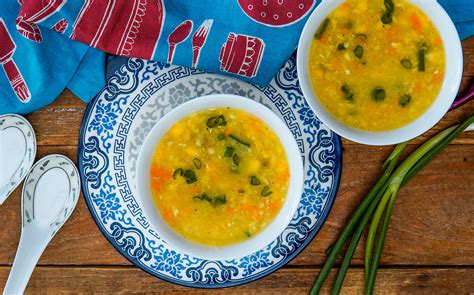 Sweet Corn Vegetable Soup Recipe Chinese Cream Style Sweet Corn Soup