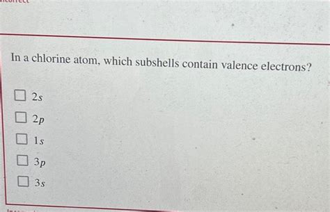 Solved Classify The P And D Orbital Diagrams Based On Chegg