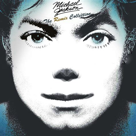 Michael Jackson The Remix Collection Cd Borderline Music