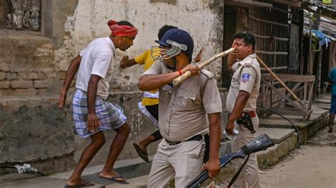 Schools Bear Witness To Violence That Marred Bengal Rural Poll