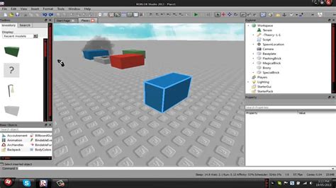 Roblox How To Script Episode 1 Youtube