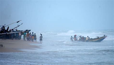 Cyclone Sitrang Heres What Models Indicate About Landfall Area And Date