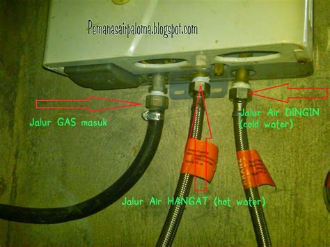 Agus Heater Jual Dan Instalasi Berdikari Water Heater Bandung Pemanas
