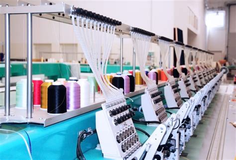 Use Of Artificial Intelligence In Textile Industry Go Roboted
