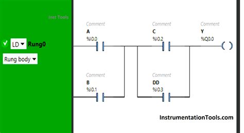 Create Plc Program Based On Logic Circuit