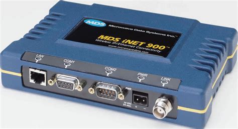 Inet Ii Scada Radio 902 925 Mhz Allcan Distributors