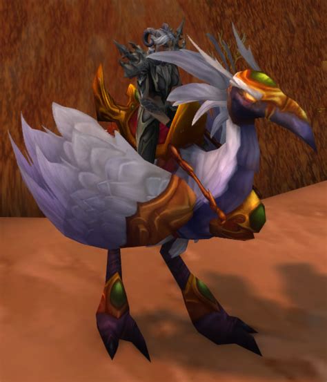 Swift White Hawkstrider Warcraft Wiki Your Wiki Guide To The World