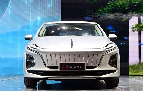 产业动态硬核新势力，红旗e Qm5身上的闪亮标签：高端、高效、智慧凤凰网吉林凤凰网
