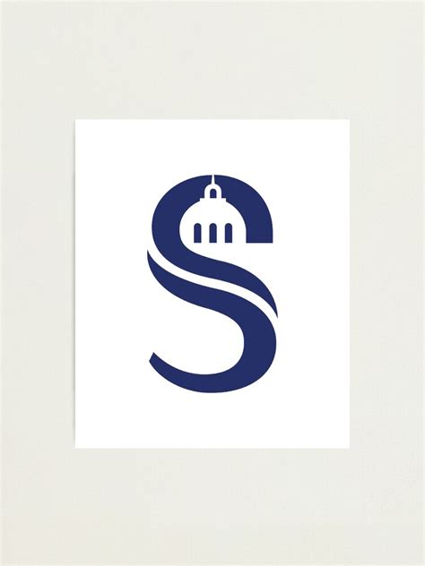 Sorbonne University Logo Photographic Print By Original1977 Redbubble