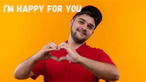 20 Thoughtful Alternatives To Say “im Happy For You”