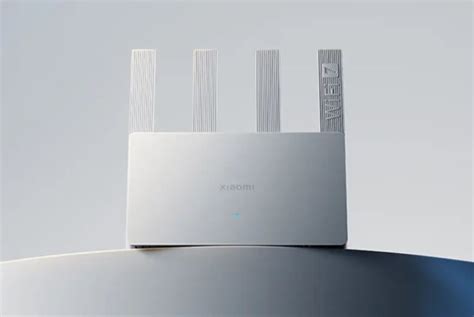 В Китае начались продажи роутера Xiaomi Be 3600 Wi Fi 7