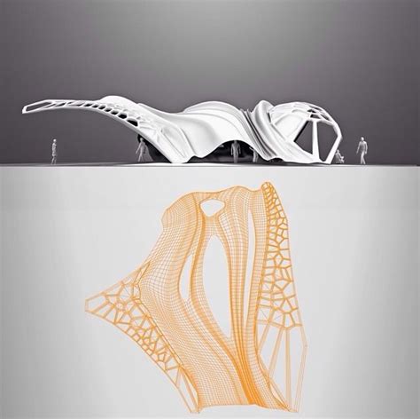 Parametric Architecture Design Presentation Parametric Architecture Architecture Design Concept