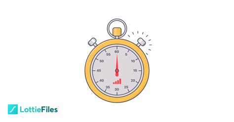 Yellow Timer Sportbank By Sportbank Design Lottiefiles