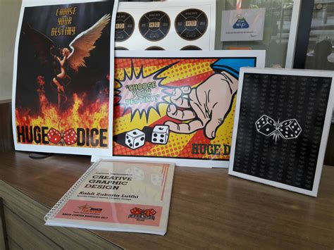 CPP Graphic Design BINUS CENTER
