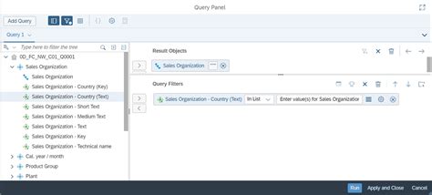 SAP BI SP Whats New In Web Intelligence And SAP Community