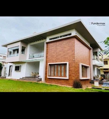 Hpl Cladding Fundermax Hpl Cladding From Bengaluru