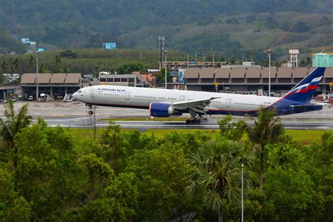 Aeroflot Turns Brakes Off On Some Airbus And Boeing Aircraft Aerotime
