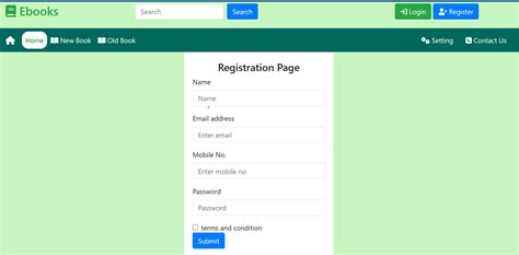 Github Yashraj Onlinebookstore Website Online Book Store Using