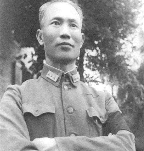 1955年，開國授銜後不久，功德林中一位國軍中將被處決，此人是誰 每日頭條