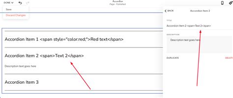 Share Accordion Block Useful Code Page 13 Customize With Code Squarespace Forum