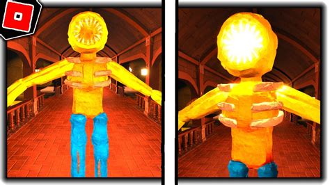 How To Get John Doe Figure Badge Morph In Accurate Doors Rp Roblox