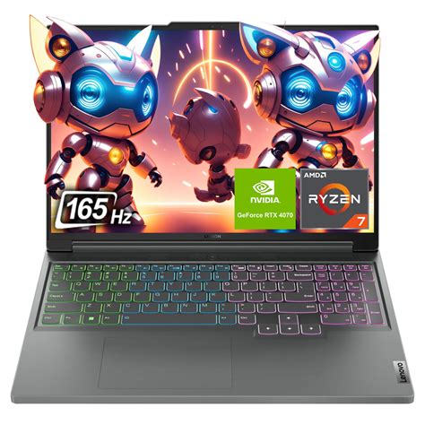 Lenovo Legion Slim Gen Review Power Packed Gaming Laptop Electronikz