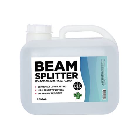 Froggys Fog Beam Splitter Water Based Commercialresidential Grade