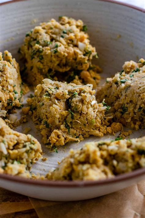 Vegan Chickpea Burgers My Plant Based Bowl