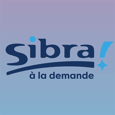 Nouveau réseau bus Sibra