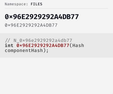 N X E A Db FiveM Natives Cfx Re Docs N X E A Db FiveM Natives Cfx Re Docs