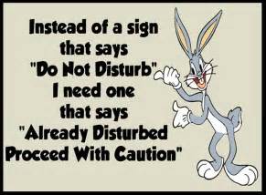 Funny Quotes Bugs Bunny Quotesgram