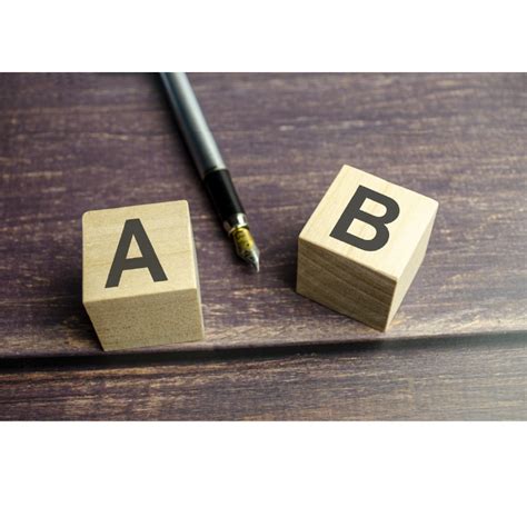 Improving Conversion Rates With Ab Testing Tbga Marketing Group
