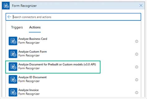 automate document processing with form recognizer and logic apps part 2
