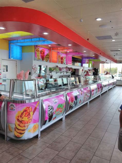 La Michoacana Ice Cream Parlor 37951 47th St E Unit A1 A2 Palmdale