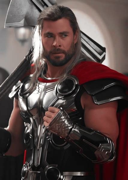 Fan Casting Chris Hemsworth As Thor In Mcu 661 On Mycast
