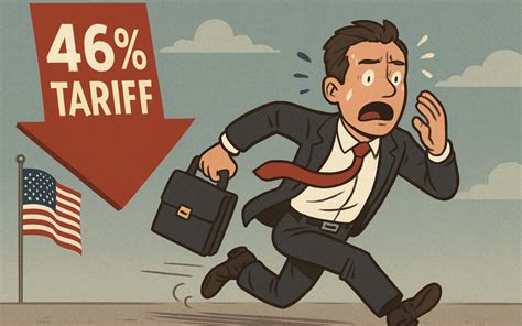 Understanding 46 Tariff On Vietnam Key Points For Investors