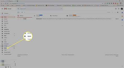 How To Empty Spam And Trash Fast In Gmail
