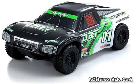 Kyosho SC 4x4 DRT R C Tech Forums
