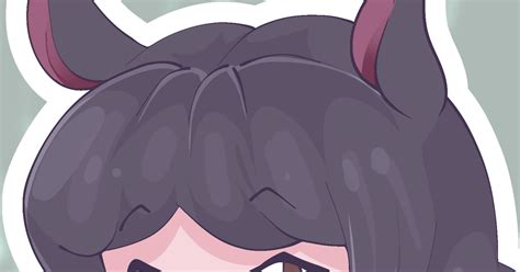 けものフレンズ コビトカバ Purple Hippoのイラスト Pixiv