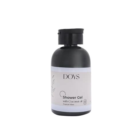 Coconut Shower Gel 400 Ml
