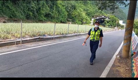 潮州警針對來義鄉二峰圳週邊路段加強交通疏導及取締 台新傳媒台灣新新聞報